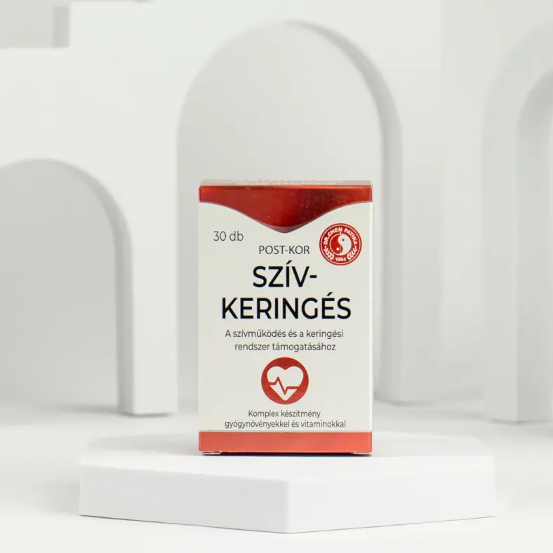 Dr. Chen Szív és keringés kapszula 30x