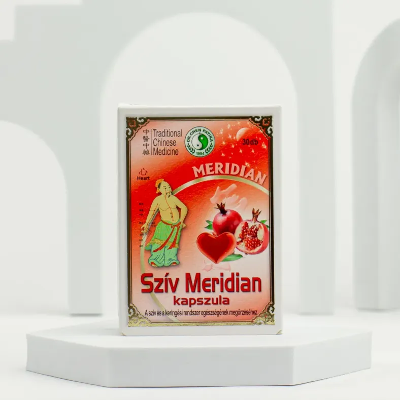 Dr. Chen Szív meridián kapszula 30x